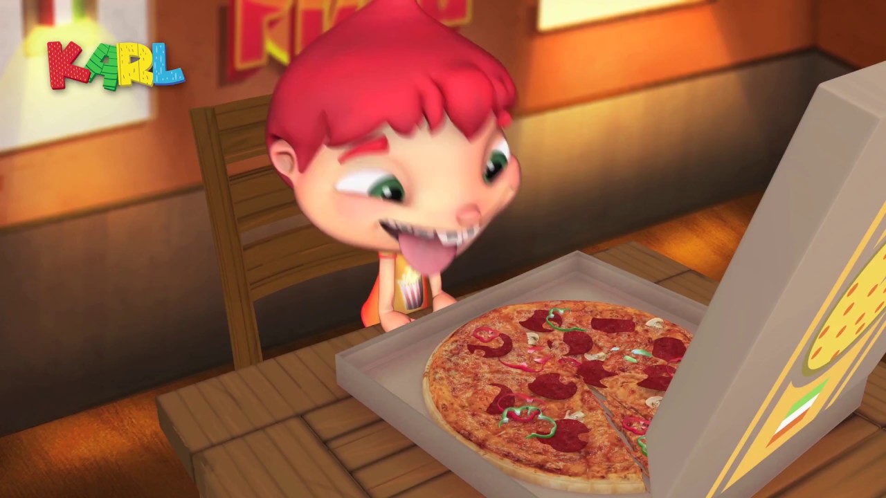 KARL Animated Series / Fun Cartoon for Kids / Cool Awareness - YouTube