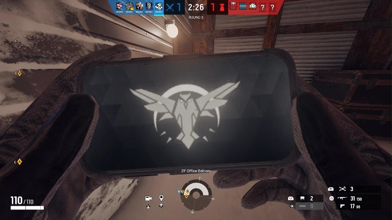 Tom Clancy's Rainbow Six Siege: I'm diamond 1 - YouTube