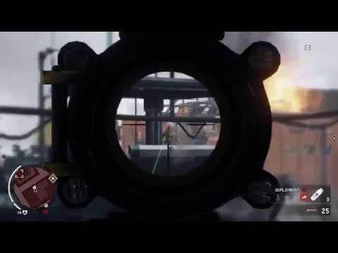 Homefront: The Revolution ( All weapons and customization shown in roam ...