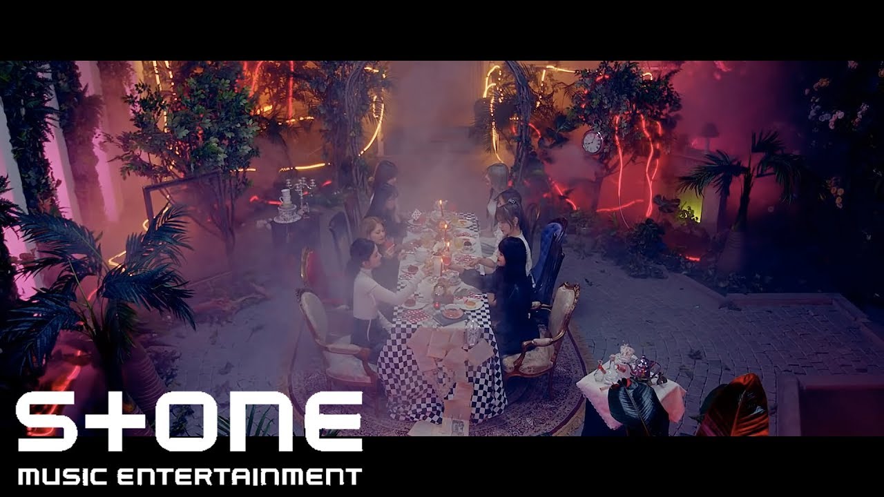 네이처 (NATURE) - OOPSIE (My Bad) (Teaser 3) - YouTube