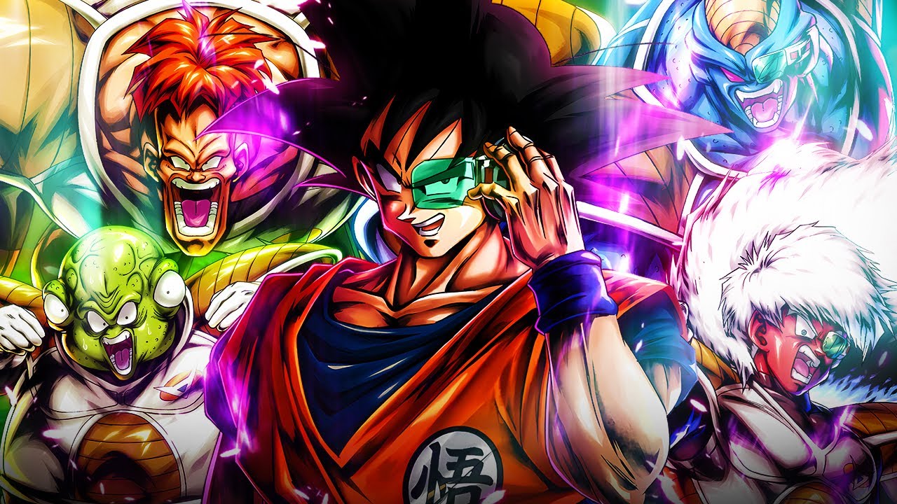 IS THIS A TOP 3 TEAM NOW?! THE FULL GINYU FORCE TEAM IS INSANELY ...