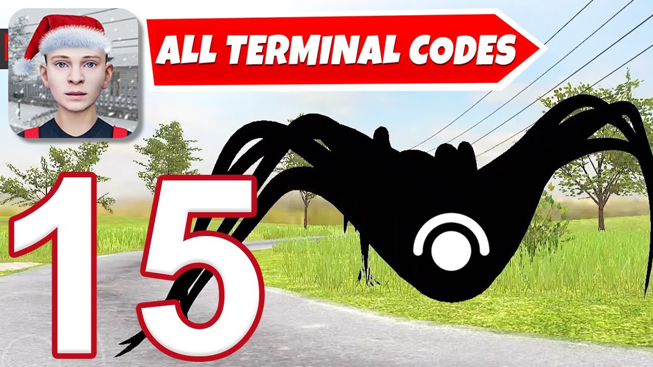 Schoolboy Runaway - Gameplay Walkthrough Part 15 - All Terminal ...