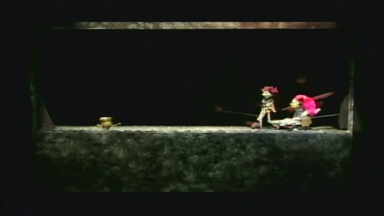 Razia's Shadow: A Puppet Rock Opera - YouTube