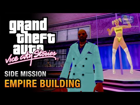 GTA Vice City Stories - Empire Building Guide