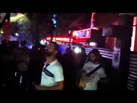 Yüksel caddesi müzik keyfi