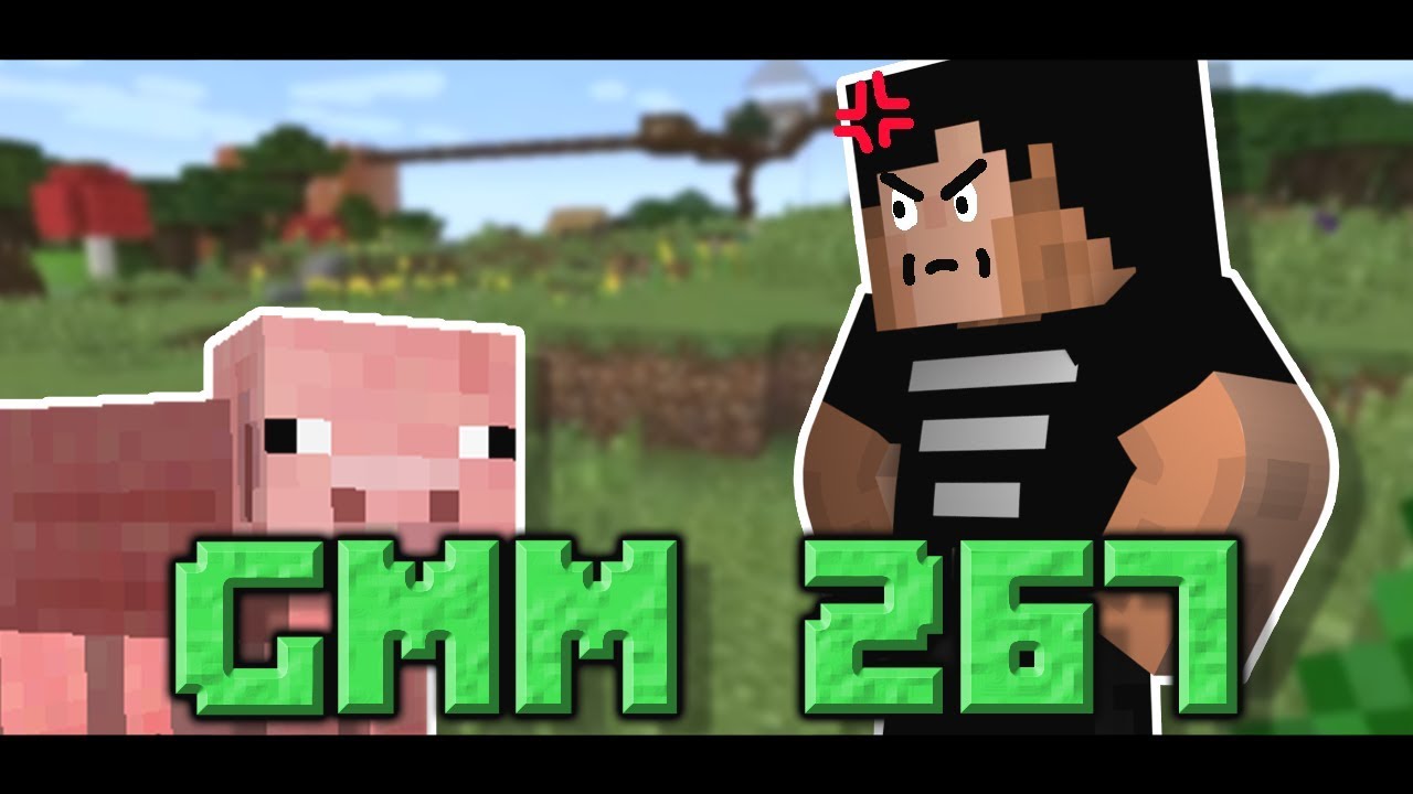 COME ONE, RICKY!!! | Good Morning Minecraft #267 - YouTube