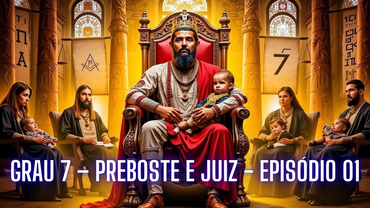 GRAU 7 – PREBOSTE E JUIZ - Episódio 01/02 - YouTube