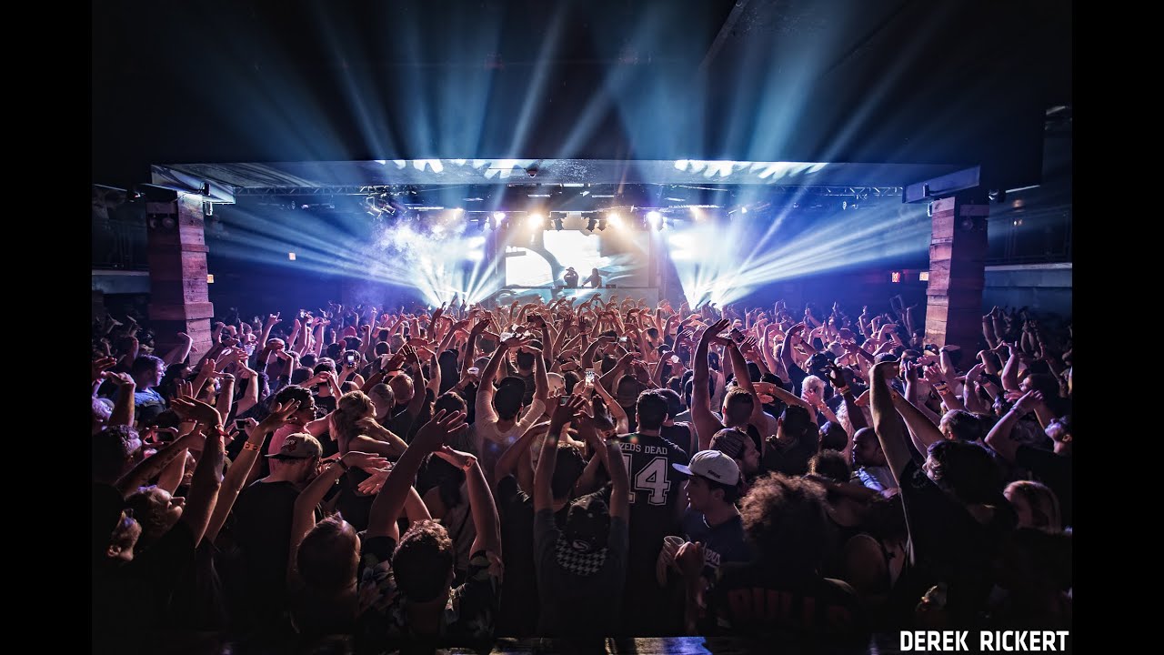 Concord Music Hall - Spring Awakening After Parties | 2016 Recap Video ...