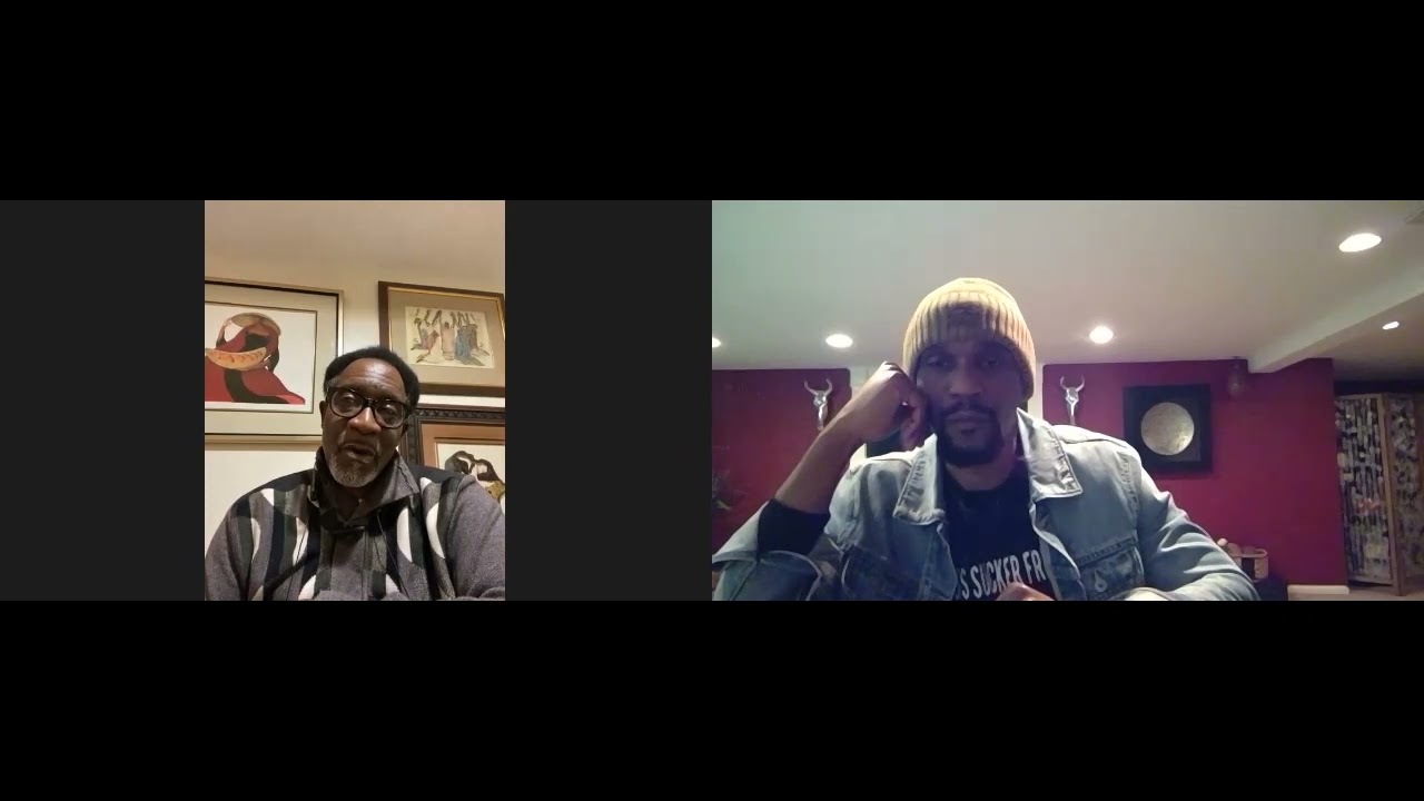 Bishop Keith W. Reed Sr. Interview - Crushing Moments - YouTube