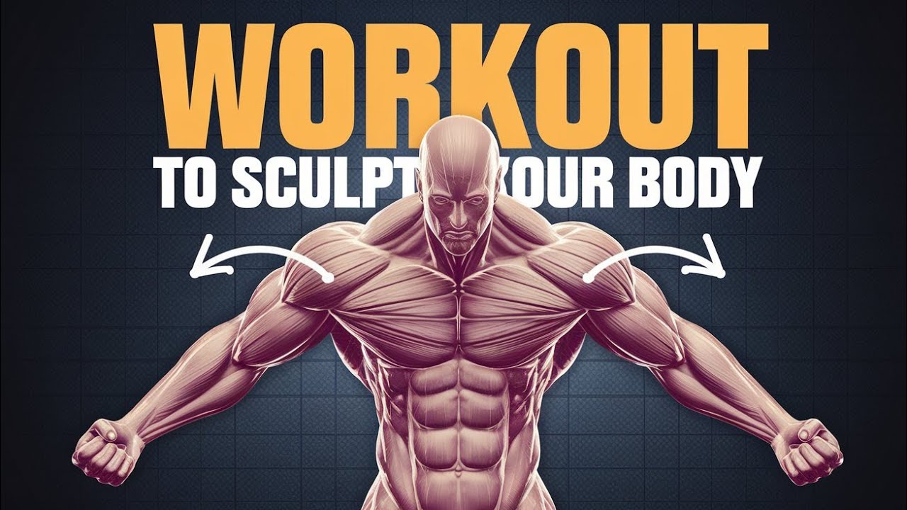 GET FIT FAST with These 5 Body Sculpting Exercises! #fullbodyworkout # ...