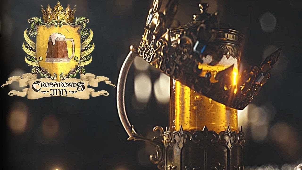 Building a tavern in Crossroads Inn Anniversary Edition | Campaign ...