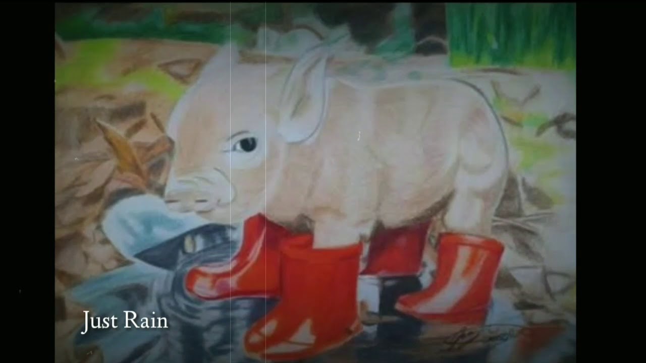 Just Rain - YouTube