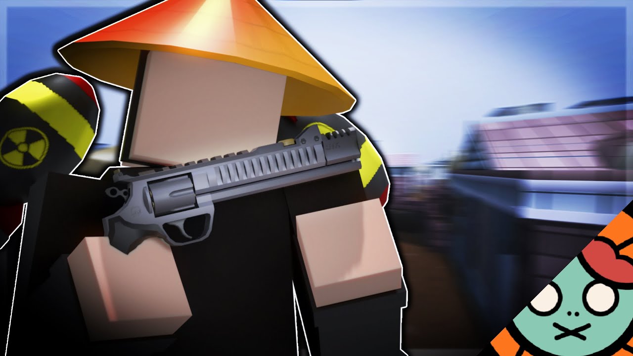 I UNLOCKED REVOLVER MASTERY LIVE!!! (Krunker) - YouTube