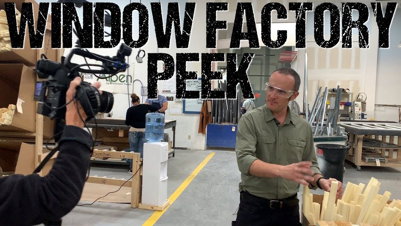 Window Factory - YouTube
