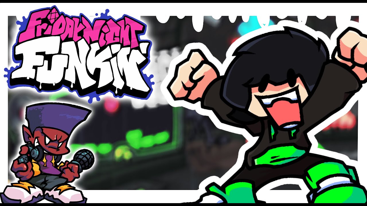 Explorando o novo Update incrível de Friday Night Funkin! - YouTube