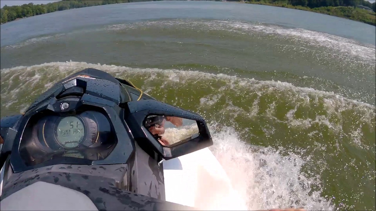 Swinging Bridge reservoir - YouTube