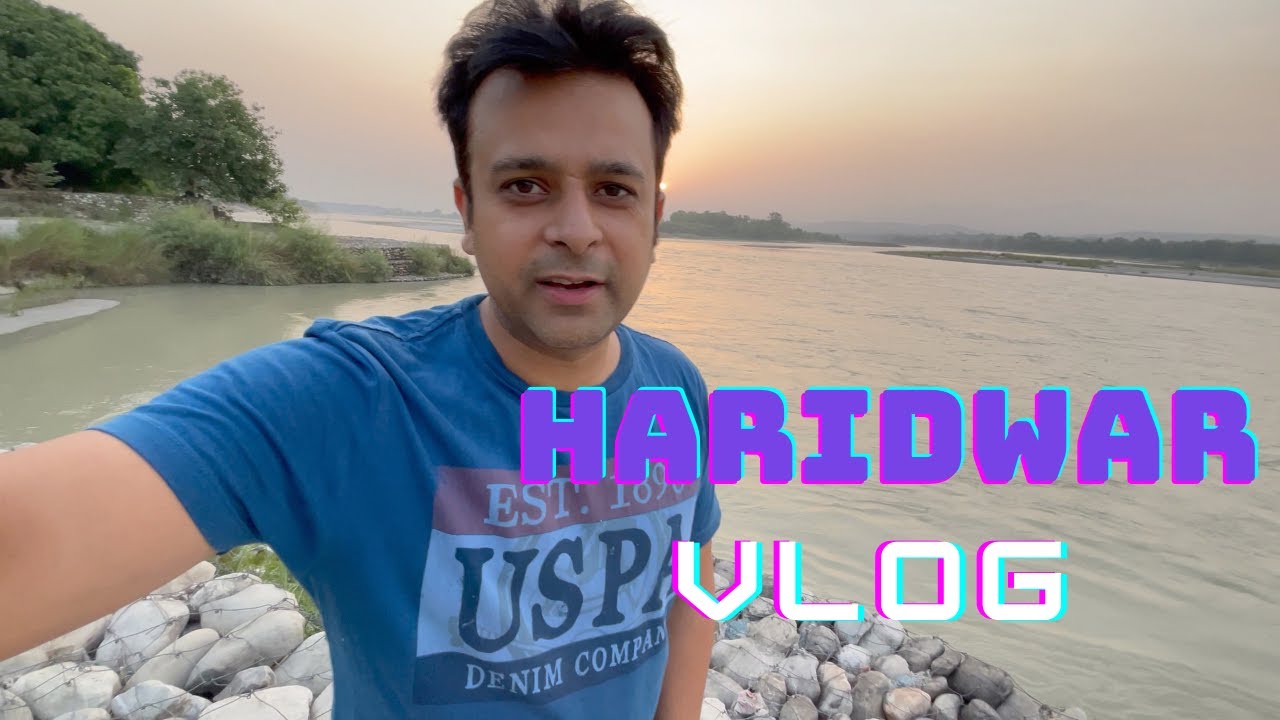 Haridwar (हरिद्वार) Morning View 2022 - YouTube