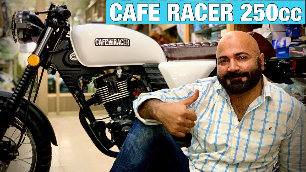 Best Cafe Racer 250cc | Reviewmotors.co