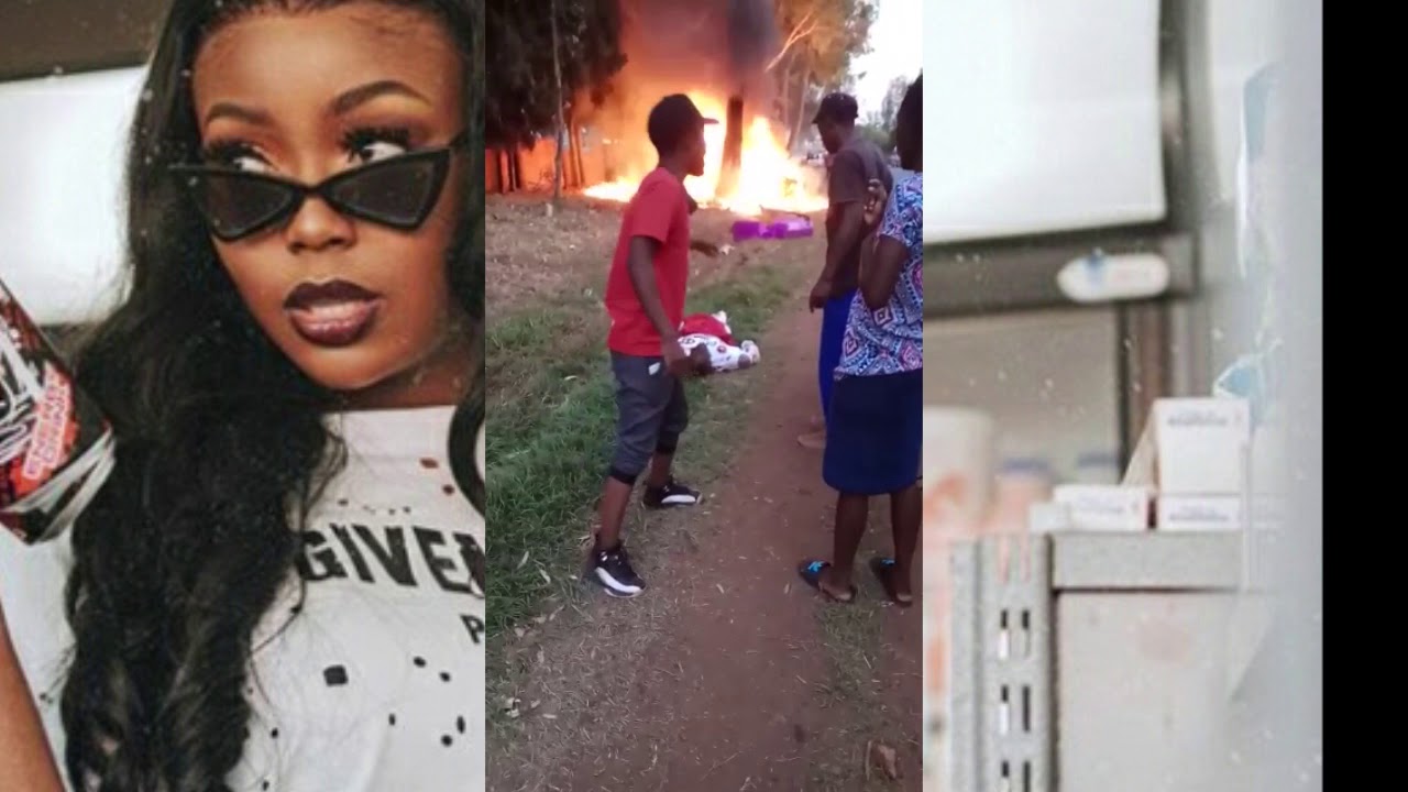 Alichia Adams Morreu. umas das mulheres mais linda de Moçambique - YouTube