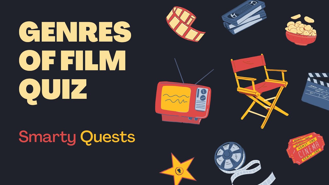 Movie Buff Quiz: Test Your Cinematic Knowledge with Smarty Quests!" # ...