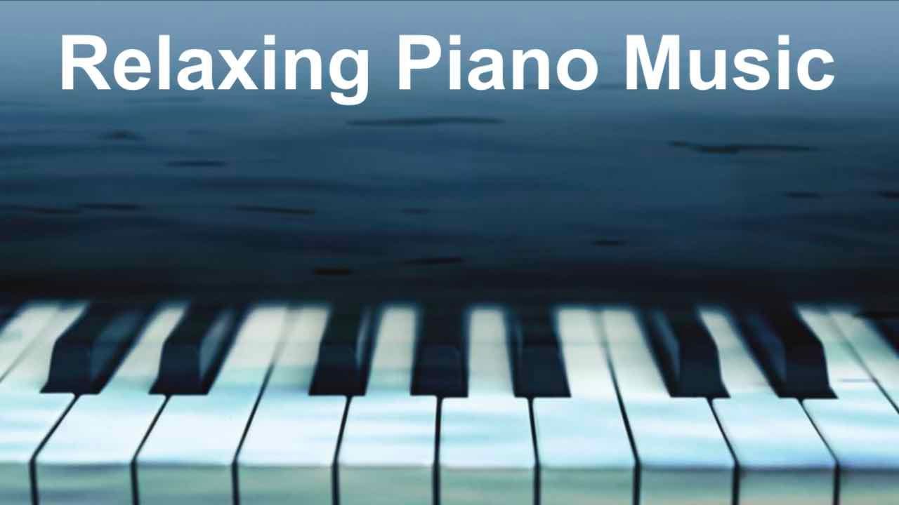 Best 2 Hours of Relaxing Music Piano (Beautiful Piano Music Video ...