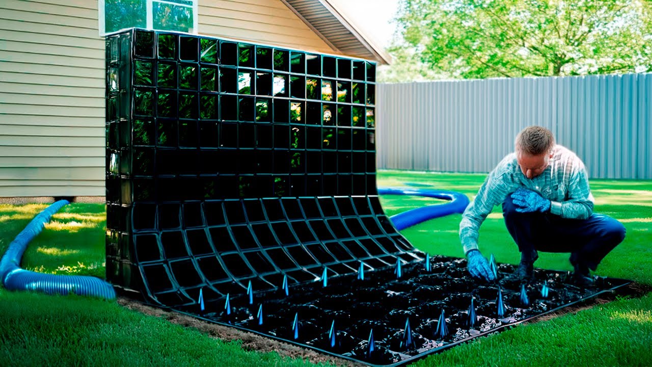 Backyard Inventions That Will Take Your Home to Another Level - YouTube