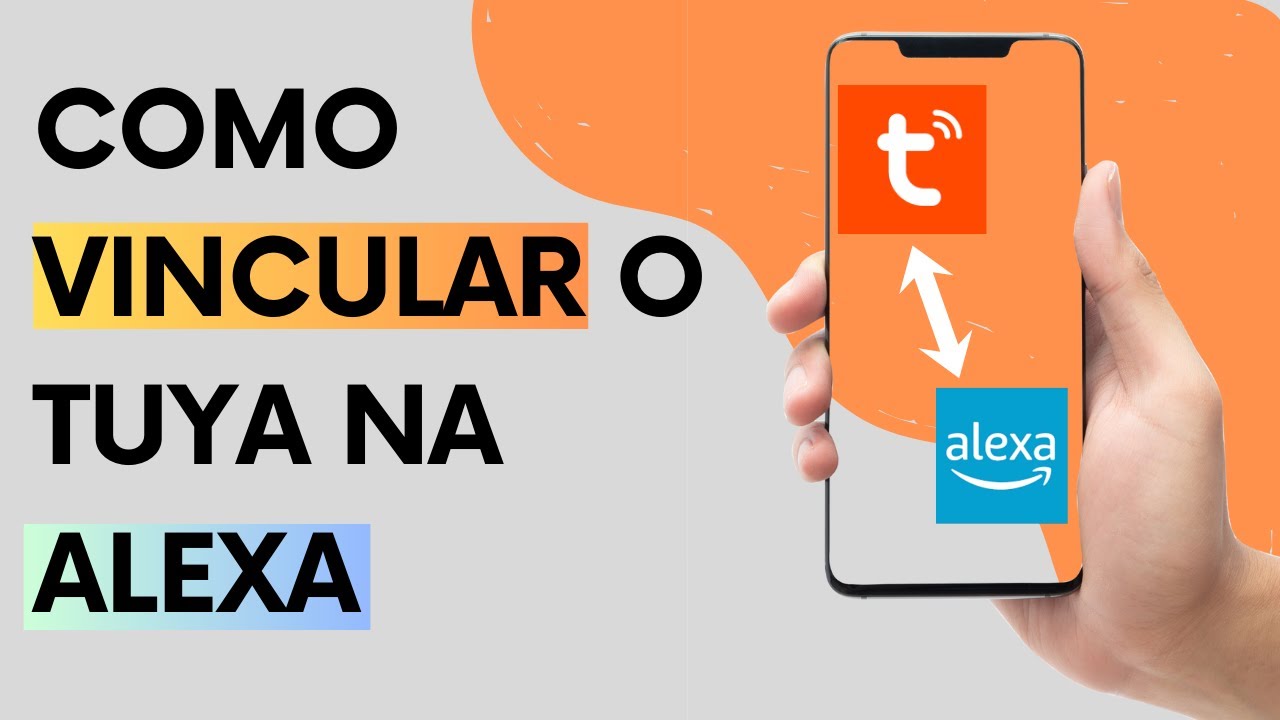 COMO VINCULAR O TUYA NA ALEXA | Tutorial Rápido #3 - YouTube