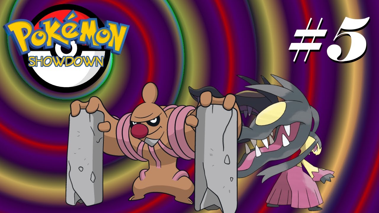 Mega Mawile & Conkeldurr Smackdown! pt 5 (Final) (Pokemon Showdown X ...