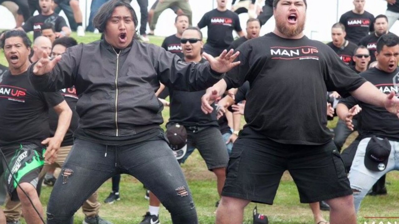 Tu Tangata | Man Up Aotearoa 2016 - YouTube