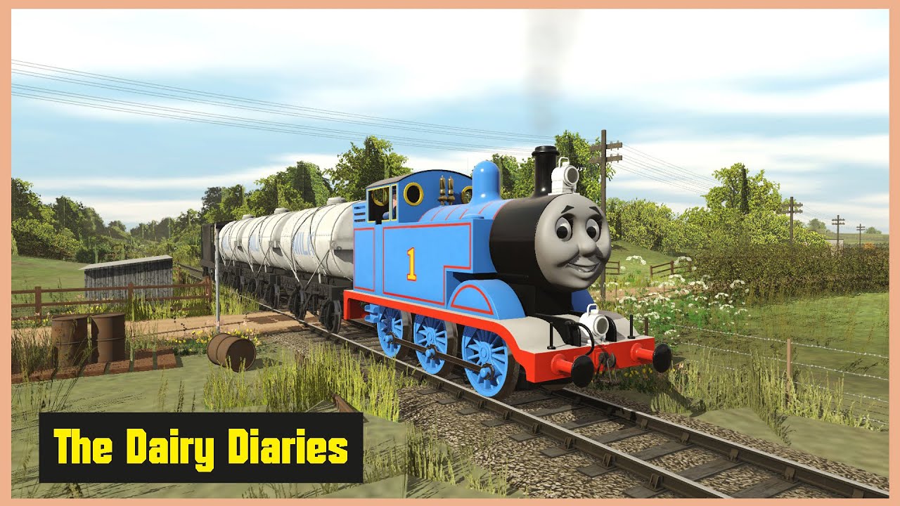 The Dairy Diaries - YouTube
