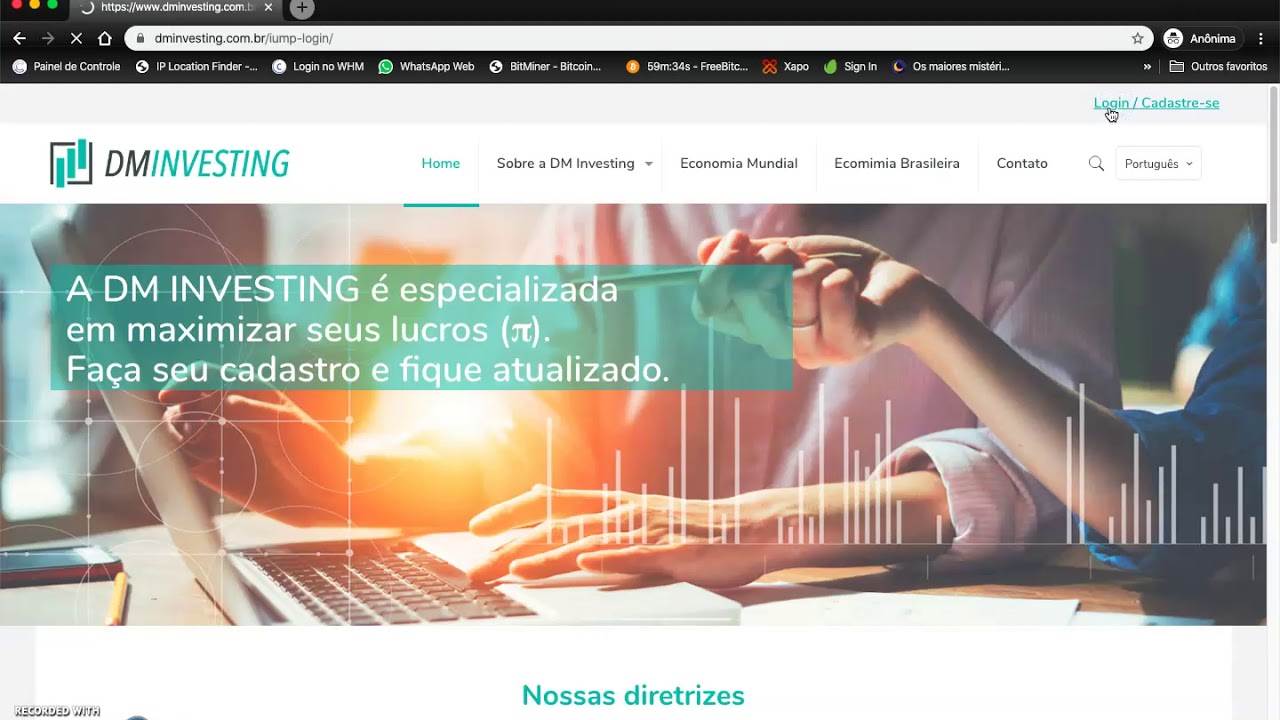 DM Investing - YouTube