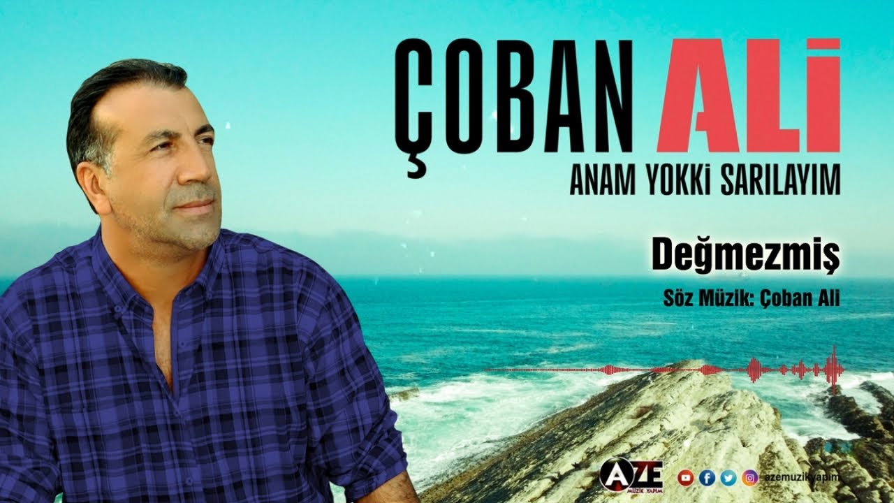 Çoban Ali - Değmezmiş { 2023 © Aze Müzik } - YouTube
