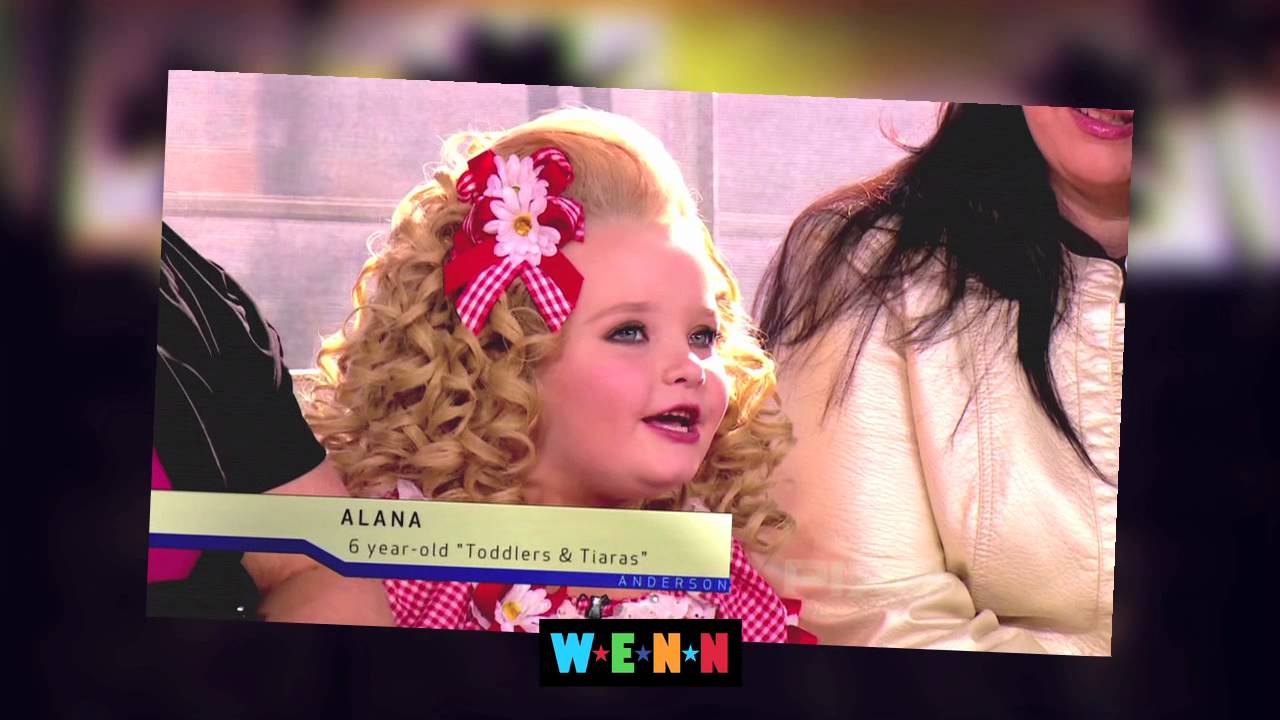 Honey Boo Boo 'Dances' in College Bar for Money - The Buzz - YouTube