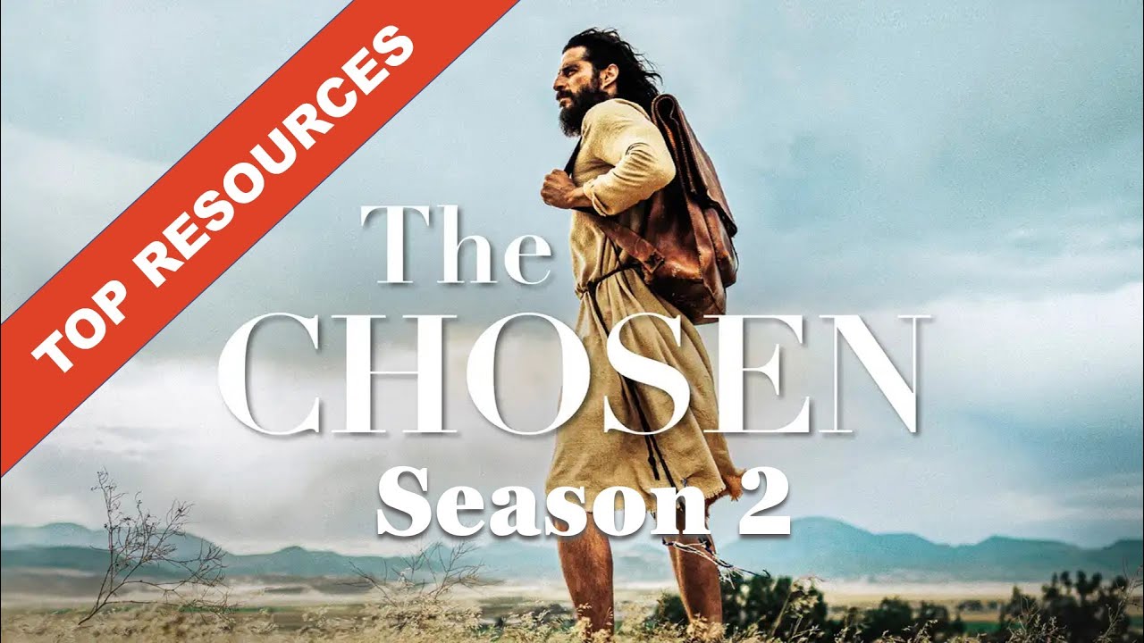 The Chosen Season 2 - YouTube