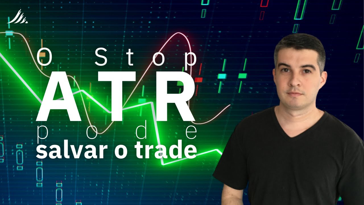Como usar o stop ATR | Estratégia com stop - YouTube