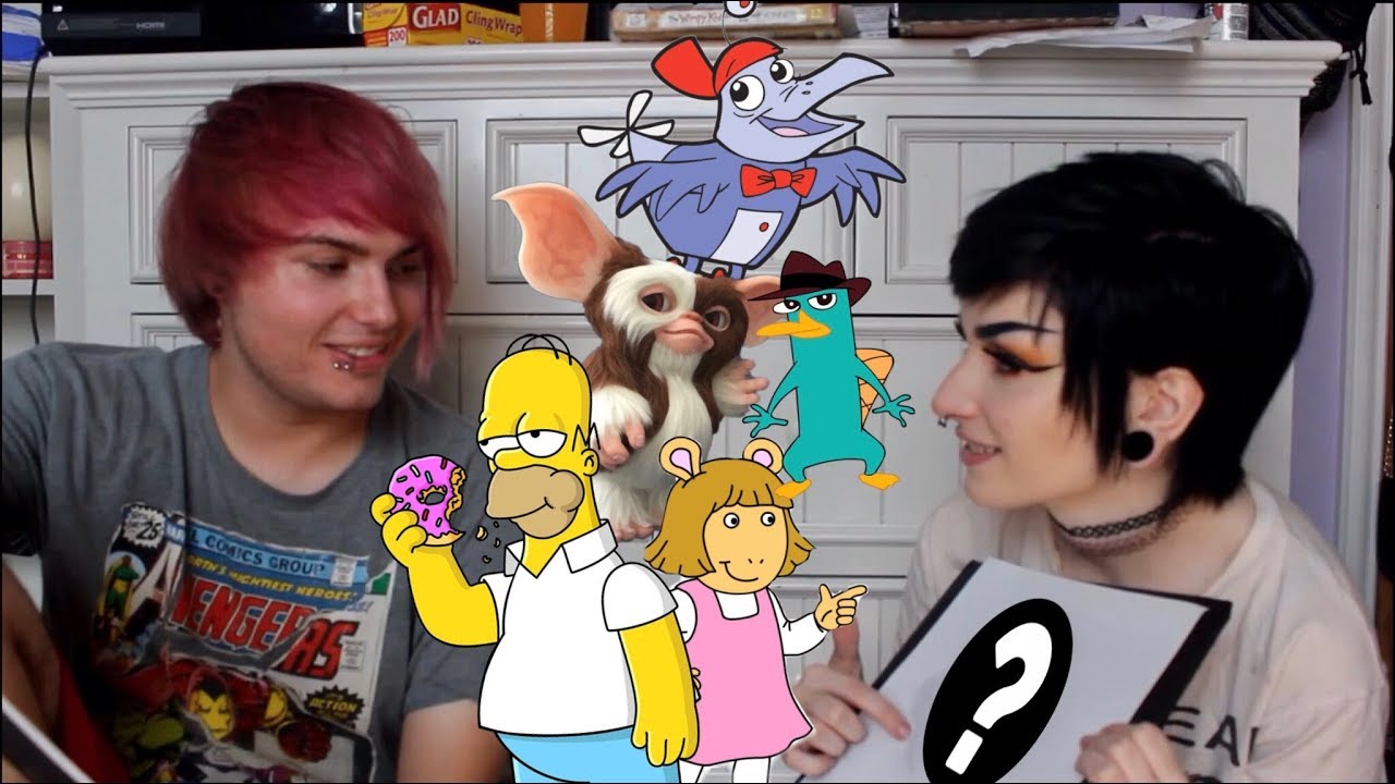 BOYFRIEND & GIRLFRIEND DRAWING CHALLENGE - YouTube