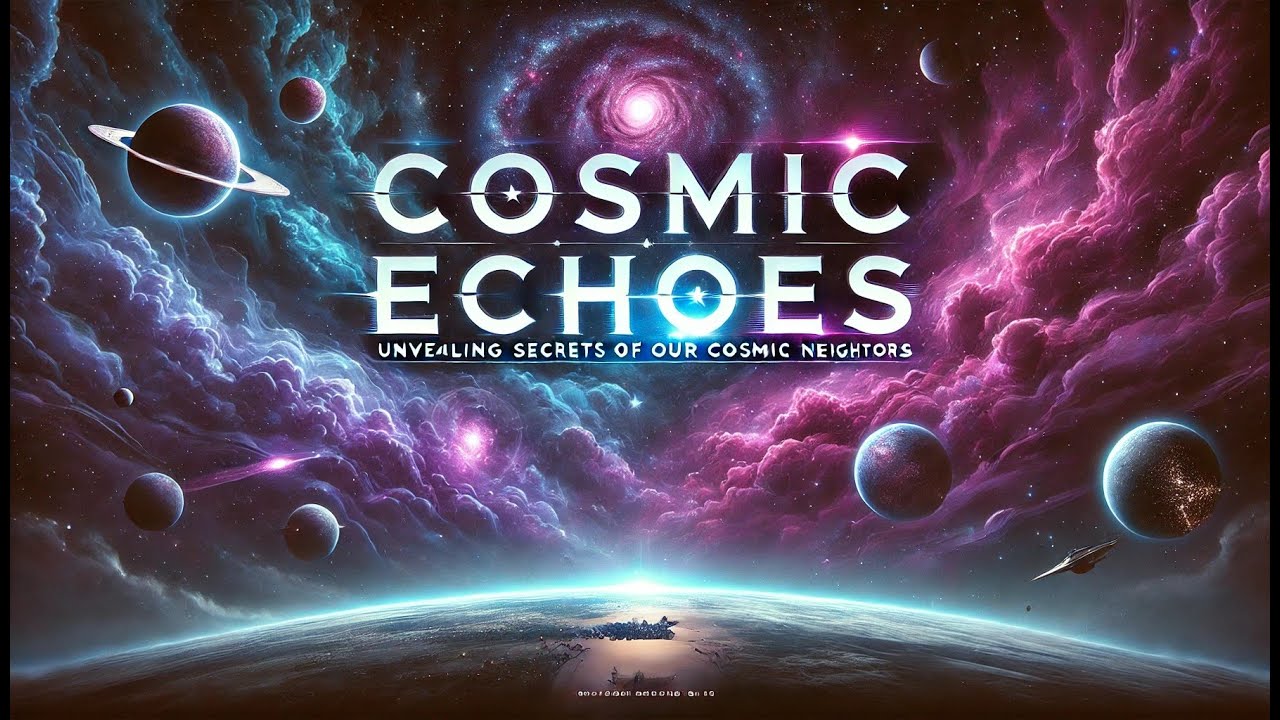 Cosmic Echoes: Unveiling Secrets of Our Cosmic Neighbors - YouTube