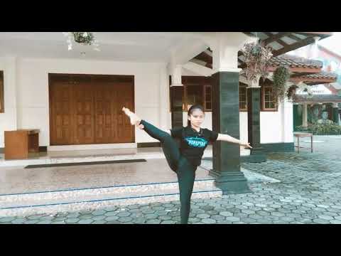 Legging Kilap Komplikasi Part 1