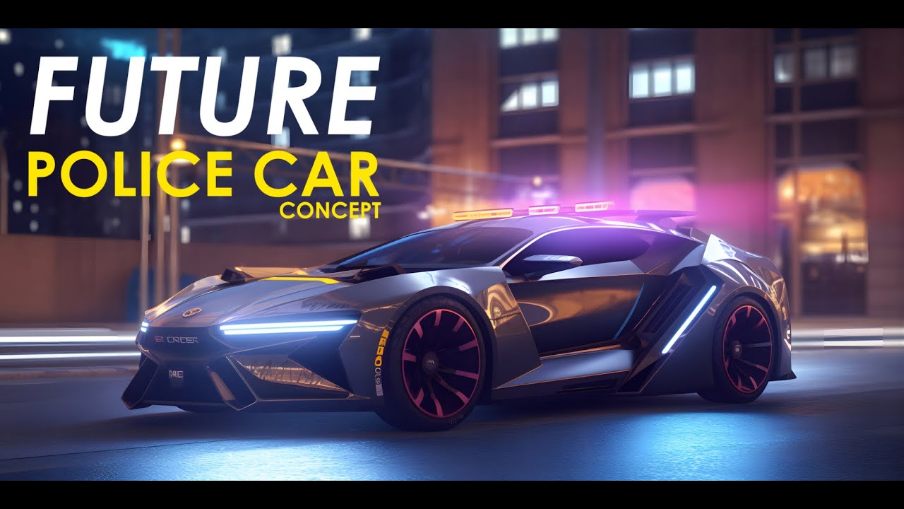 The Next Generation of Police Cars is Here, and It's Powered by AI ...