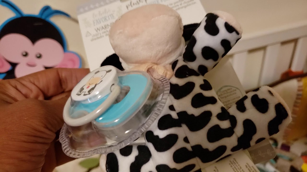 My Wub-a-Nub Collection - YouTube