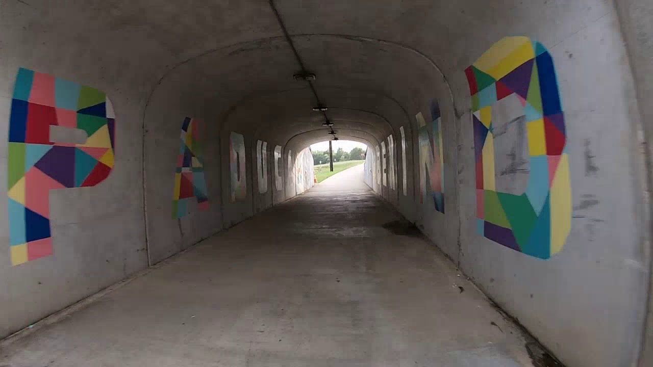 Greenway Paducah , KY - YouTube