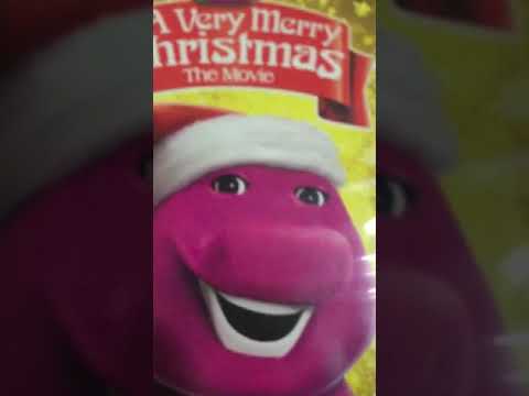 My Barney DVD collection part 10 - YouTube