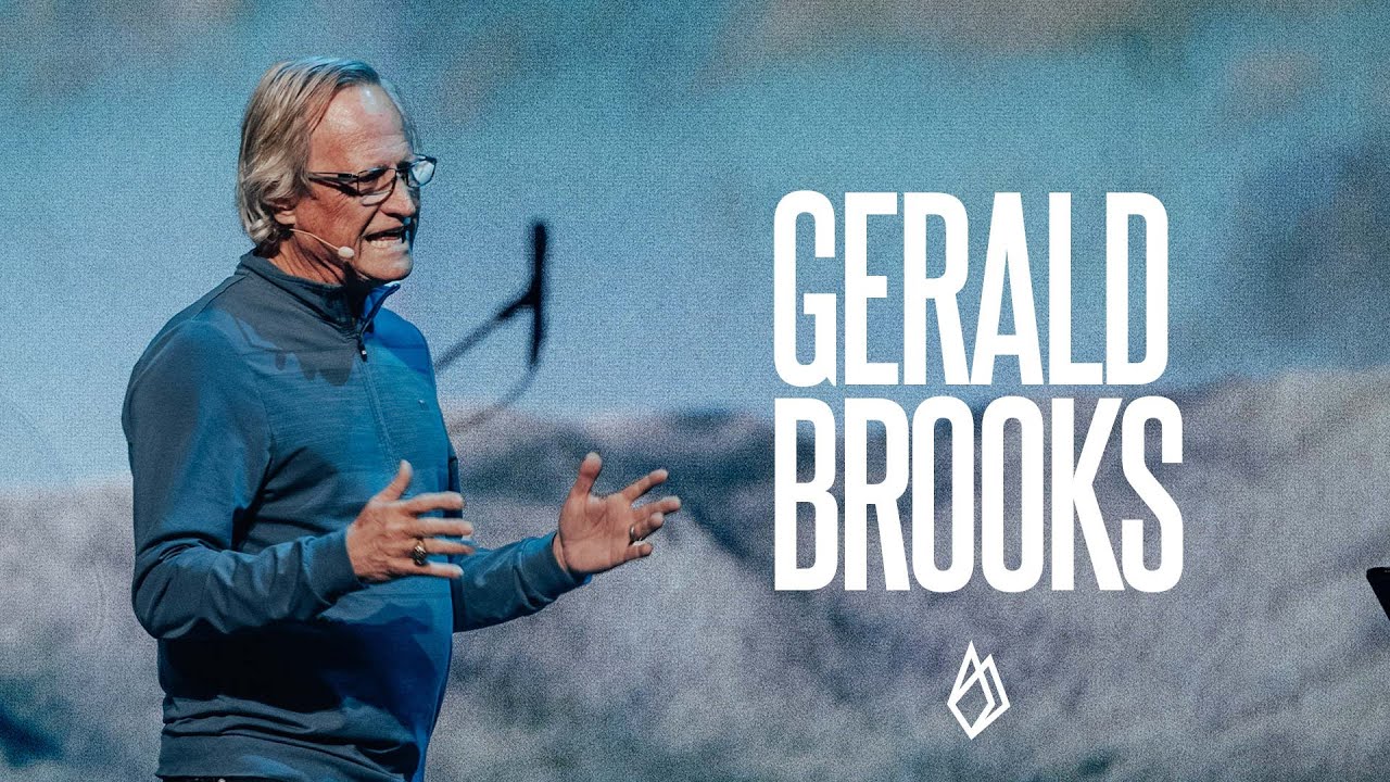 Life or Death: You Get to Choose | Pastor Gerald Brooks - YouTube