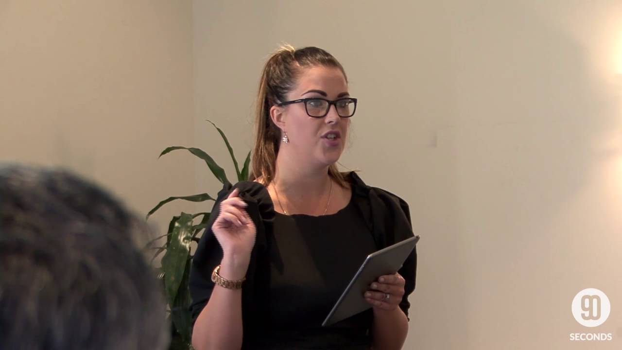 Georgiana Johnson Business Leadership and Digital Innovation in NZ at Lean 15 HD - YouTube