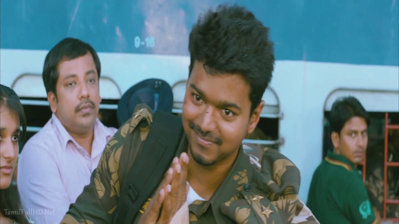 Poi Varava/ Thuppakki/Vijay/ BlueRay Song - YouTube