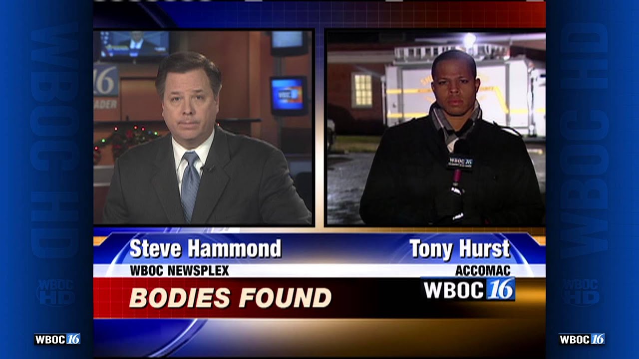 Tony Hurst Reel March 2013 - YouTube