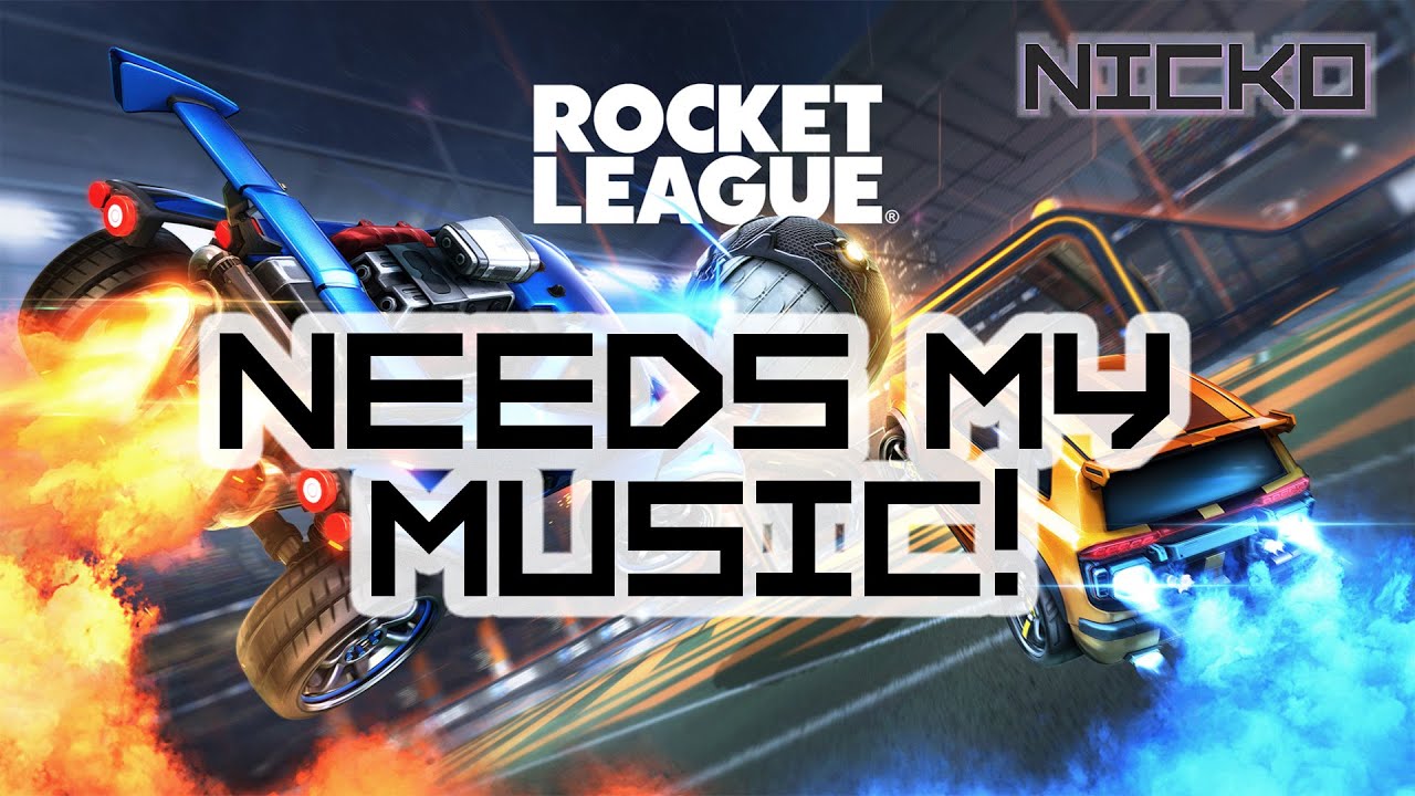 MY MUSIC SHOULD BE ON ROCKET LEAGUE 💥 (here's the proof) - [ft. AppJack ...