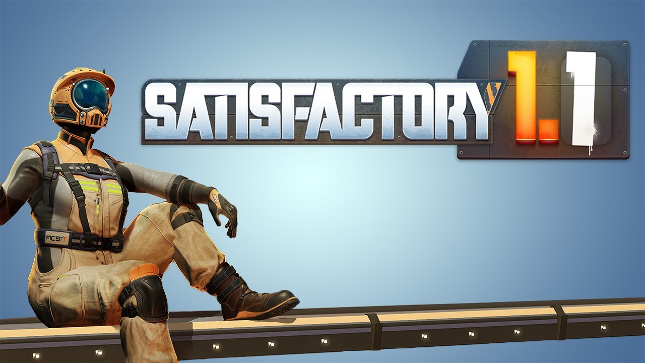 She SATIS On My FACTOR Till I RY - Satisfactory - YouTube
