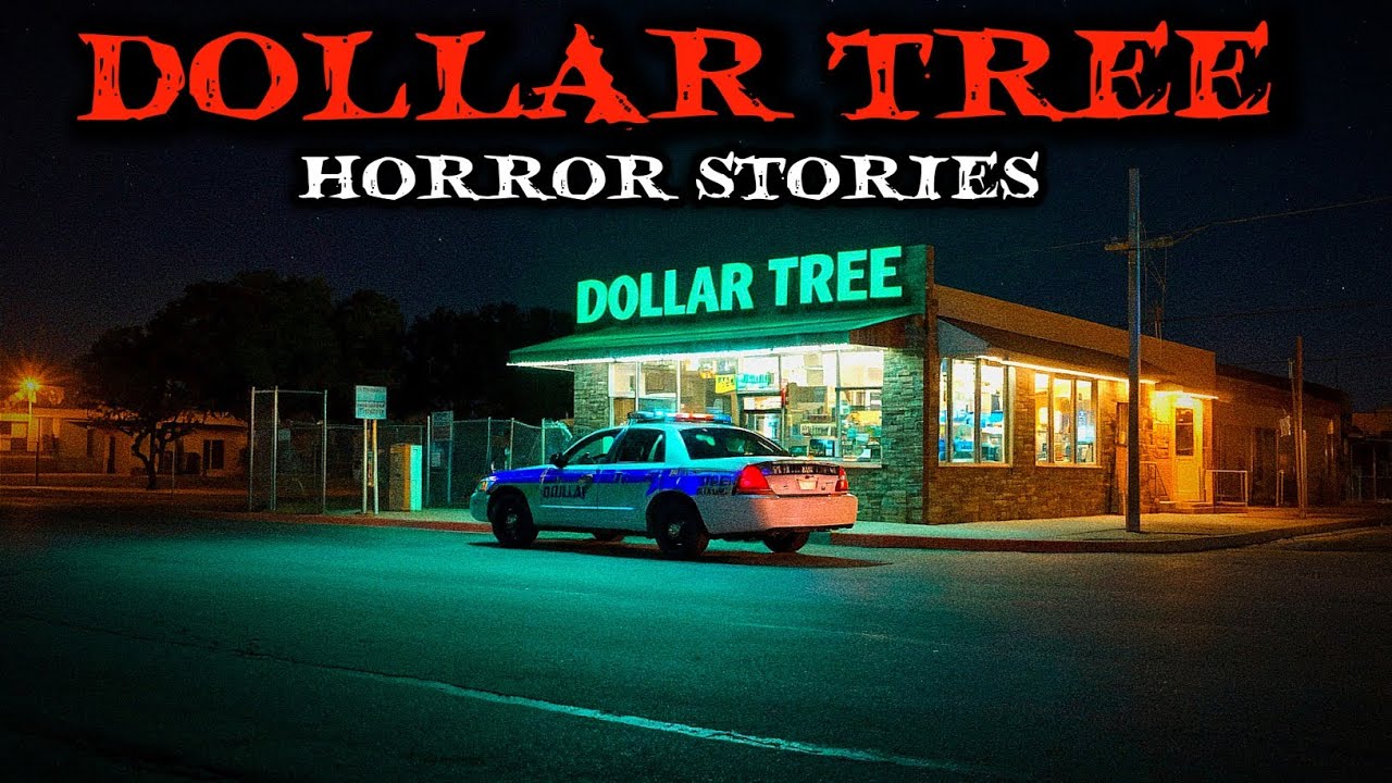 5 True Terrifying Dollar Tree Horror Stories You Won’t Believe"😱 - YouTube