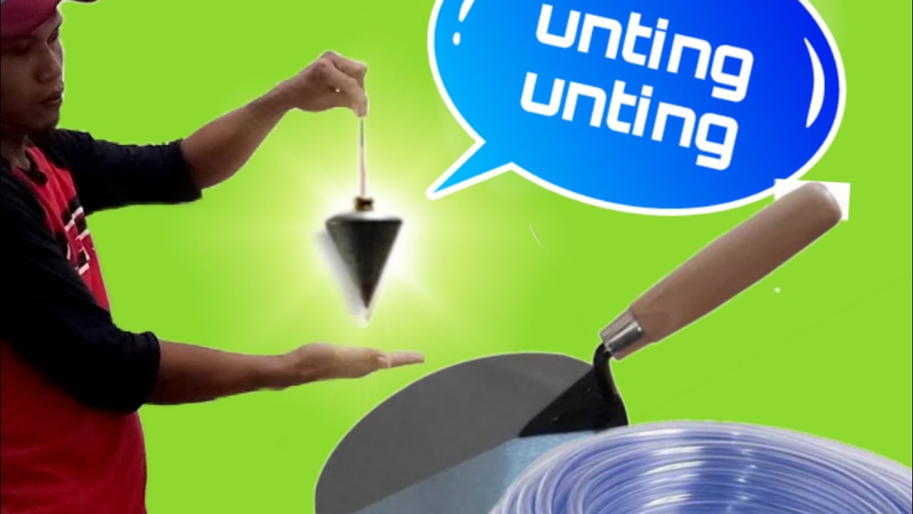 Cara menggunakan bandul LOT yang benar || yang sering digunakan para ...